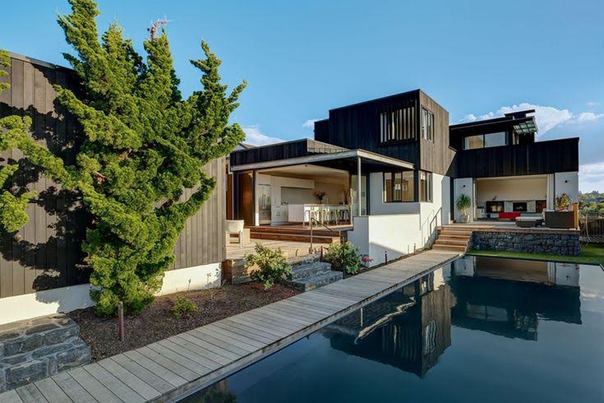 Top five houses of 2014 | Architecture Now