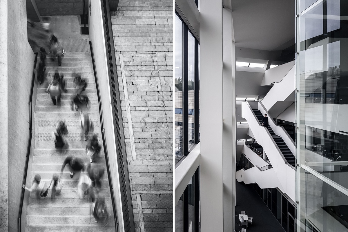 Re-imagining the concepts of ‘co-living’ and ‘co-working ...