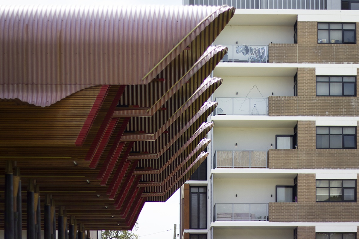 Green Square: town of the future? | Architecture Now