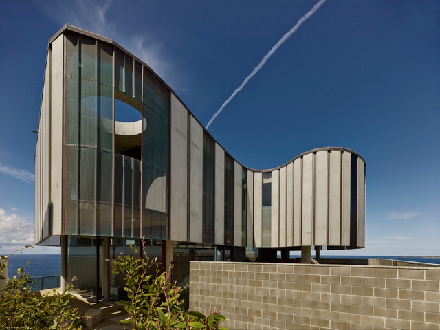 Interview: Peter Stutchbury | Urbis Magazine