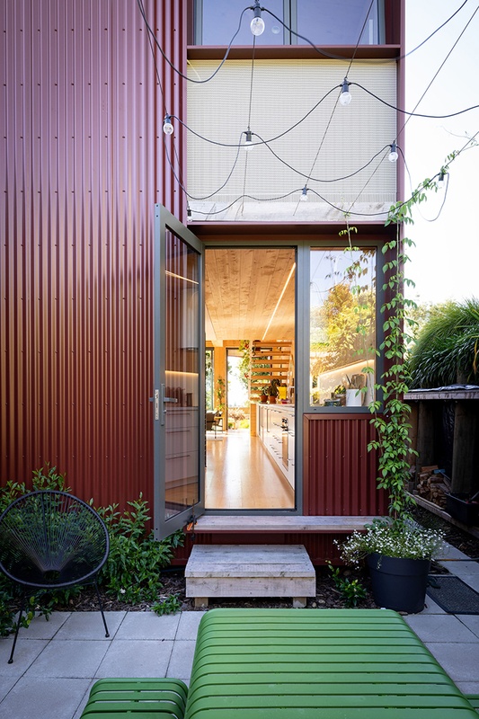 Viewfinder: Top five with Rose Minnée | Architecture Now