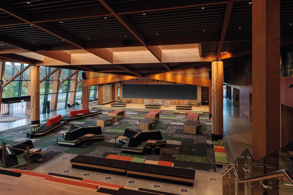 2024 Ted McCoy Award for Education winner: The Pā | Architecture Now
