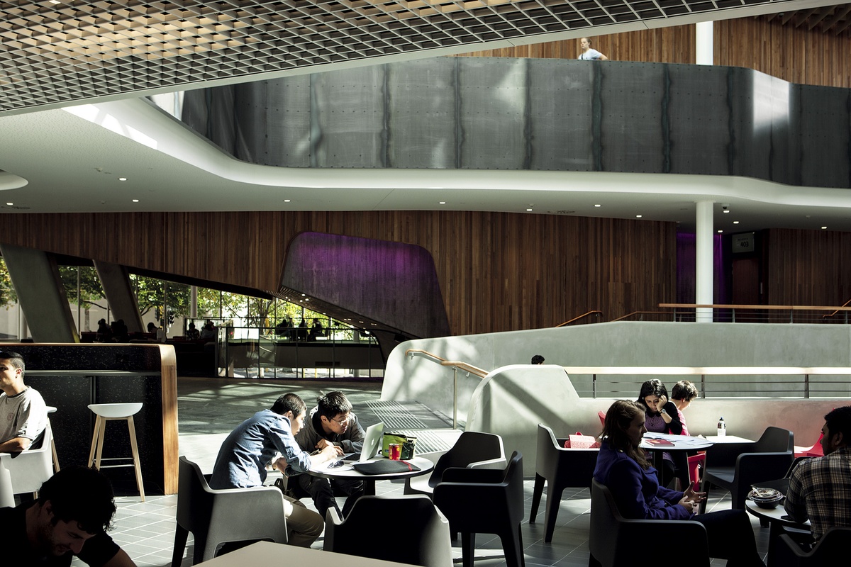 Sir Paul Reeves Building | Architecture Now