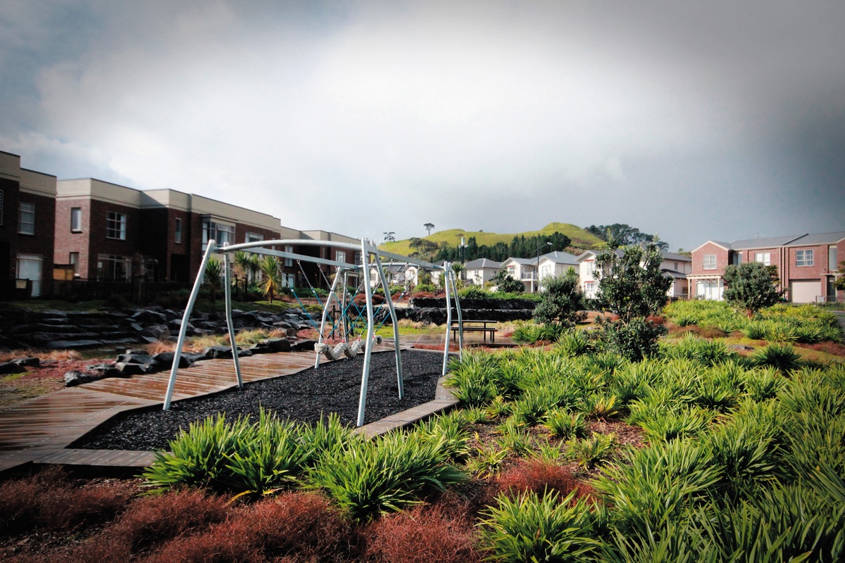 Stonefields | Architecture Now