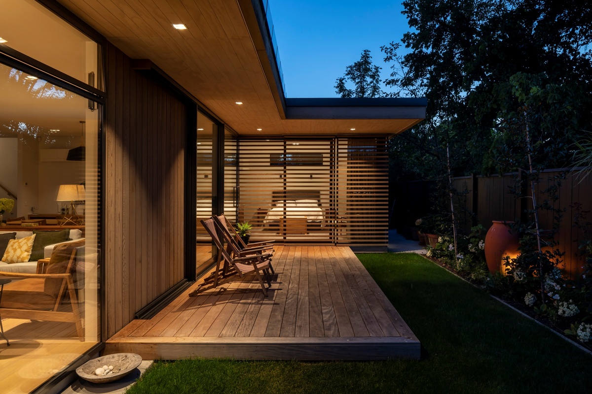 Pivot House and Four Winds: Designing sustainability | Architecture Now