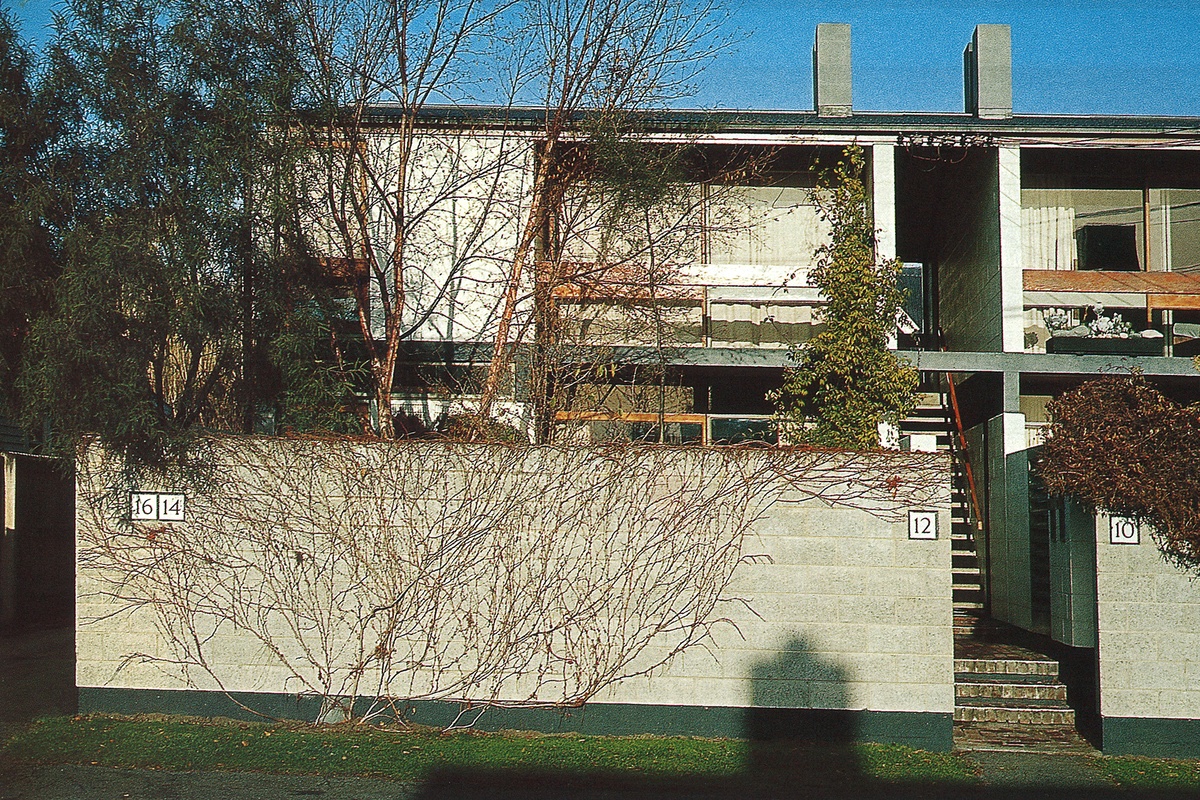 The art of architecture - Sir Miles Warren | Architecture Now