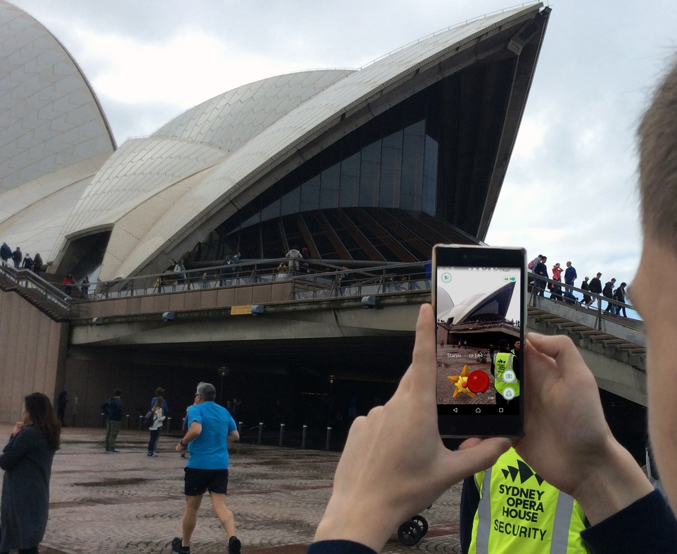 Public space versus Pokémon Go | Architecture Now