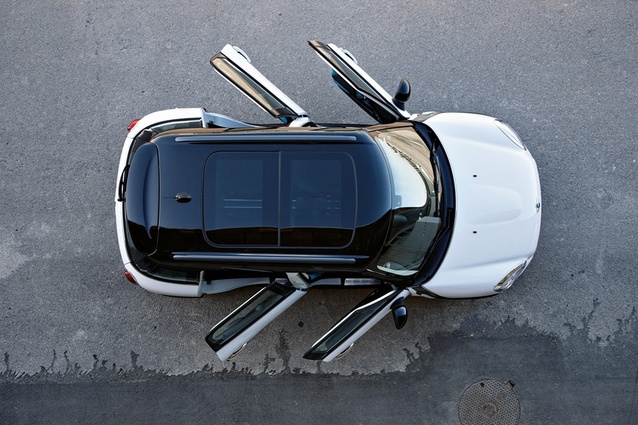 The biggest little Mini | Urbis Magazine