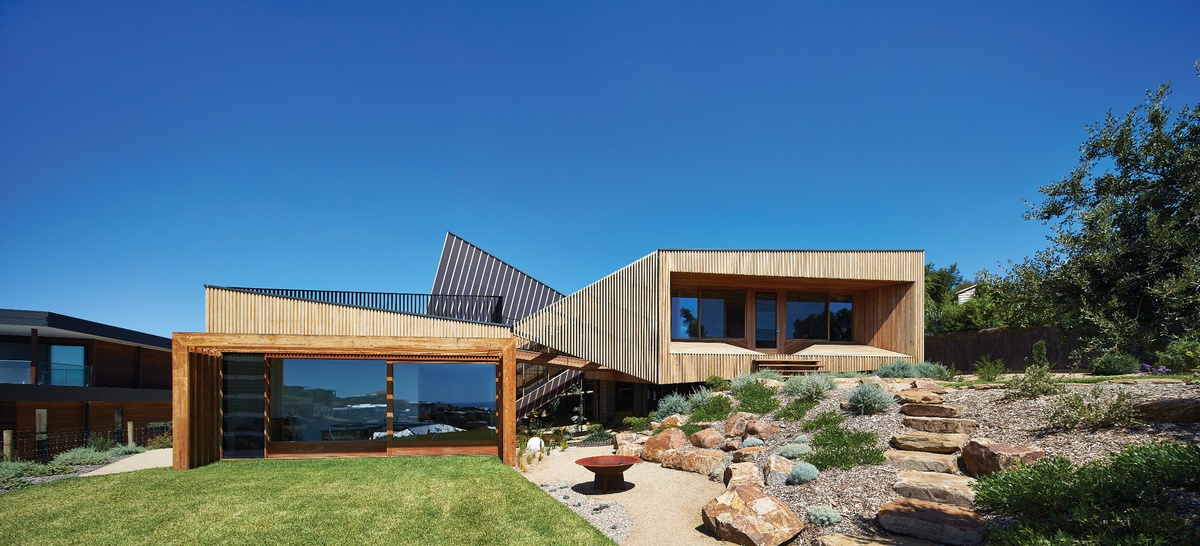 Joining forces: Split House | Architecture Now