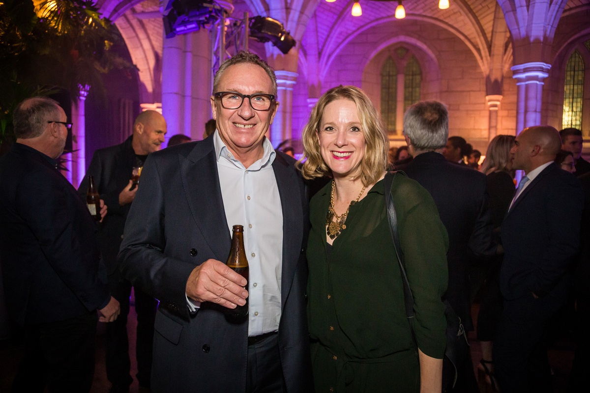 Social gallery: 2018 Interior Awards | Architecture Now