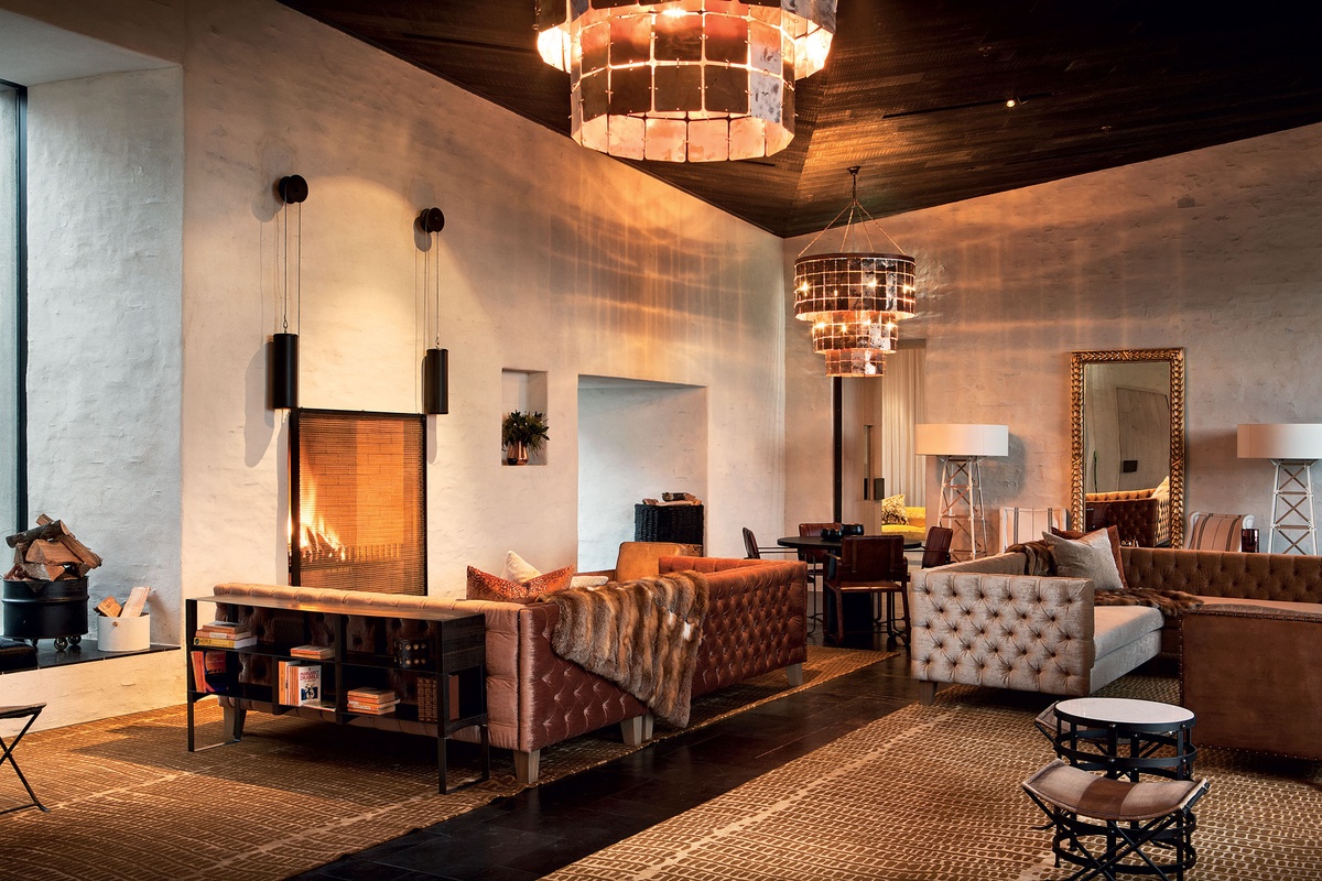 Fortified luxury | Architecture Now