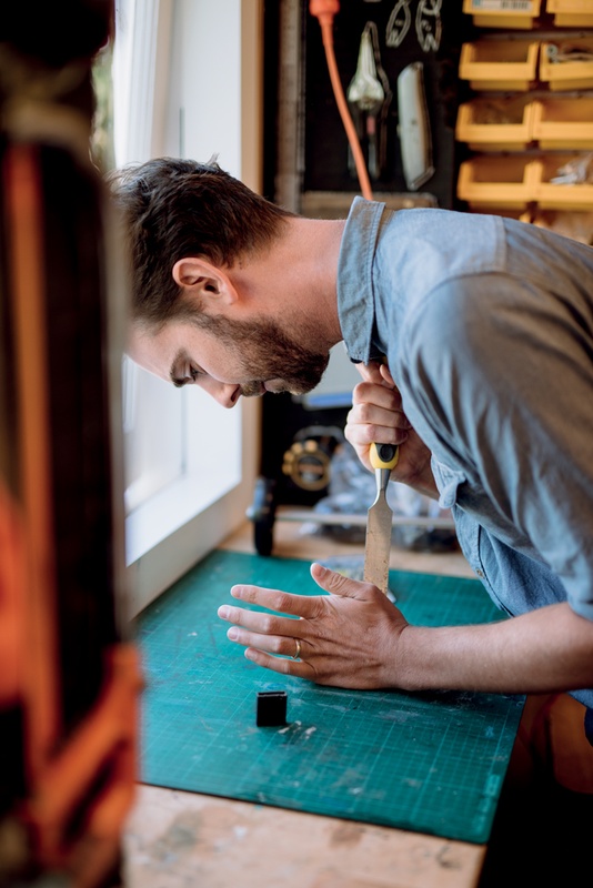 Designer profile: Clark Bardsley | Architecture Now