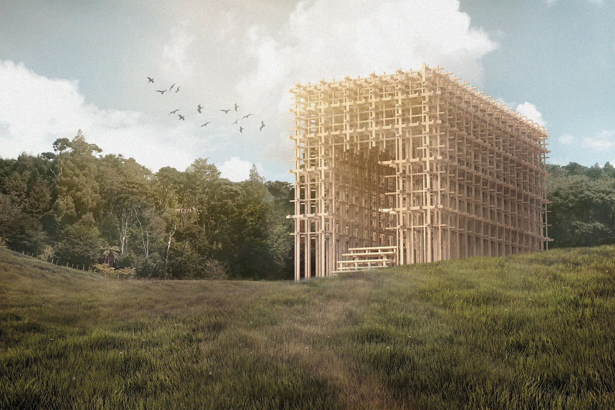 Brick Bay Folly 2020: Finalists announced | Architecture Now