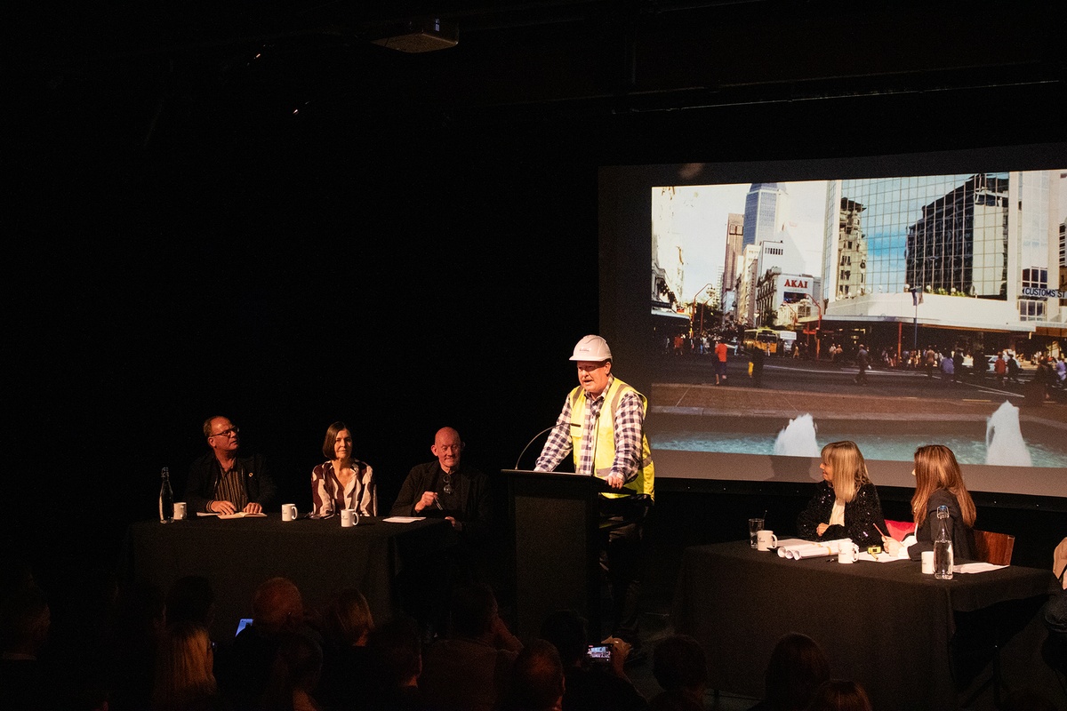 Queen Street: To evolve or devolve? | Architecture Now