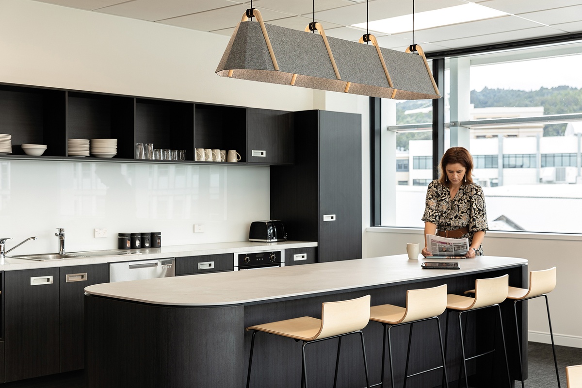 He kooti hou - Te Kooti Whenua Māori, Māori Land Court | Architecture Now