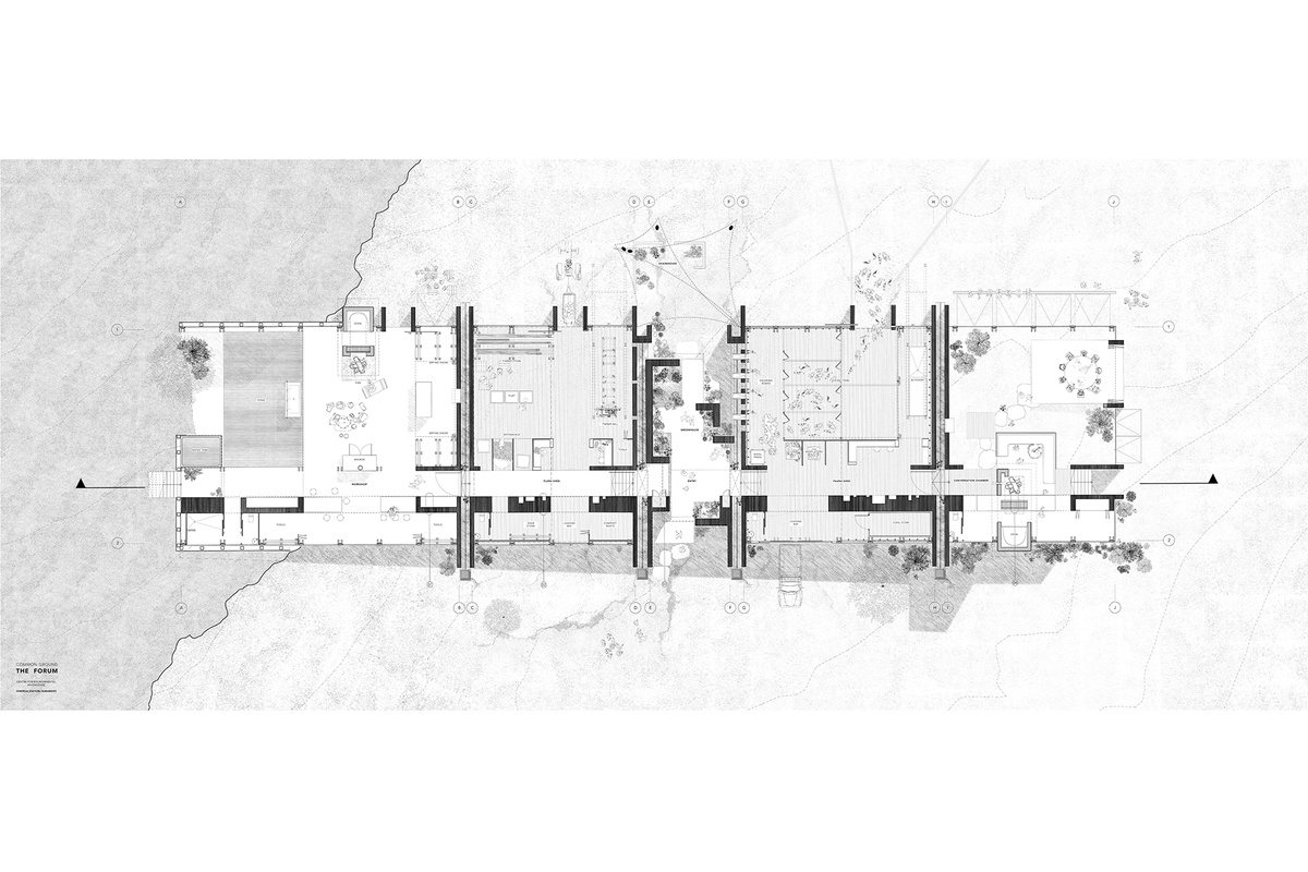 Weaving a conduit for environmental knowledge | Architecture Now