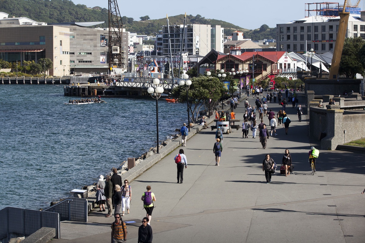 Wellington: Out & About | Urbis Magazine
