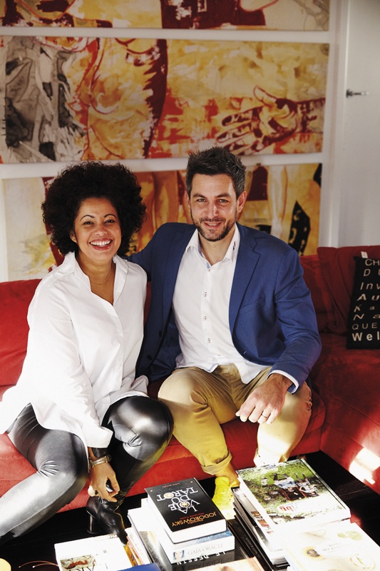 Inside Story: Jennifer Zea and Thomas Dietz | Urbis Magazine