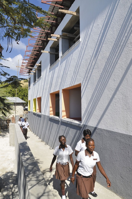 The Haitian experience | Architecture Now