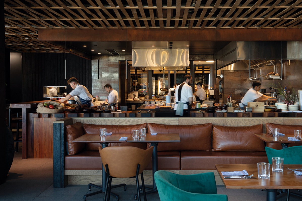 NZ vs NY: Ahi and Saxon + Parole | Architecture Now
