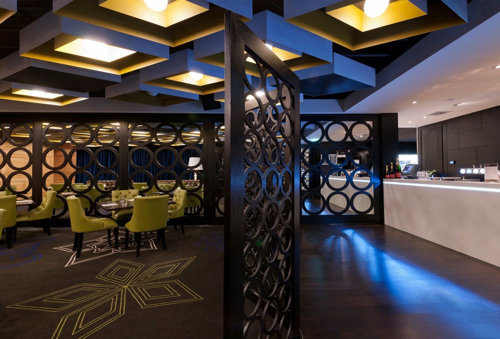 Grand Cafe | Architecture Now