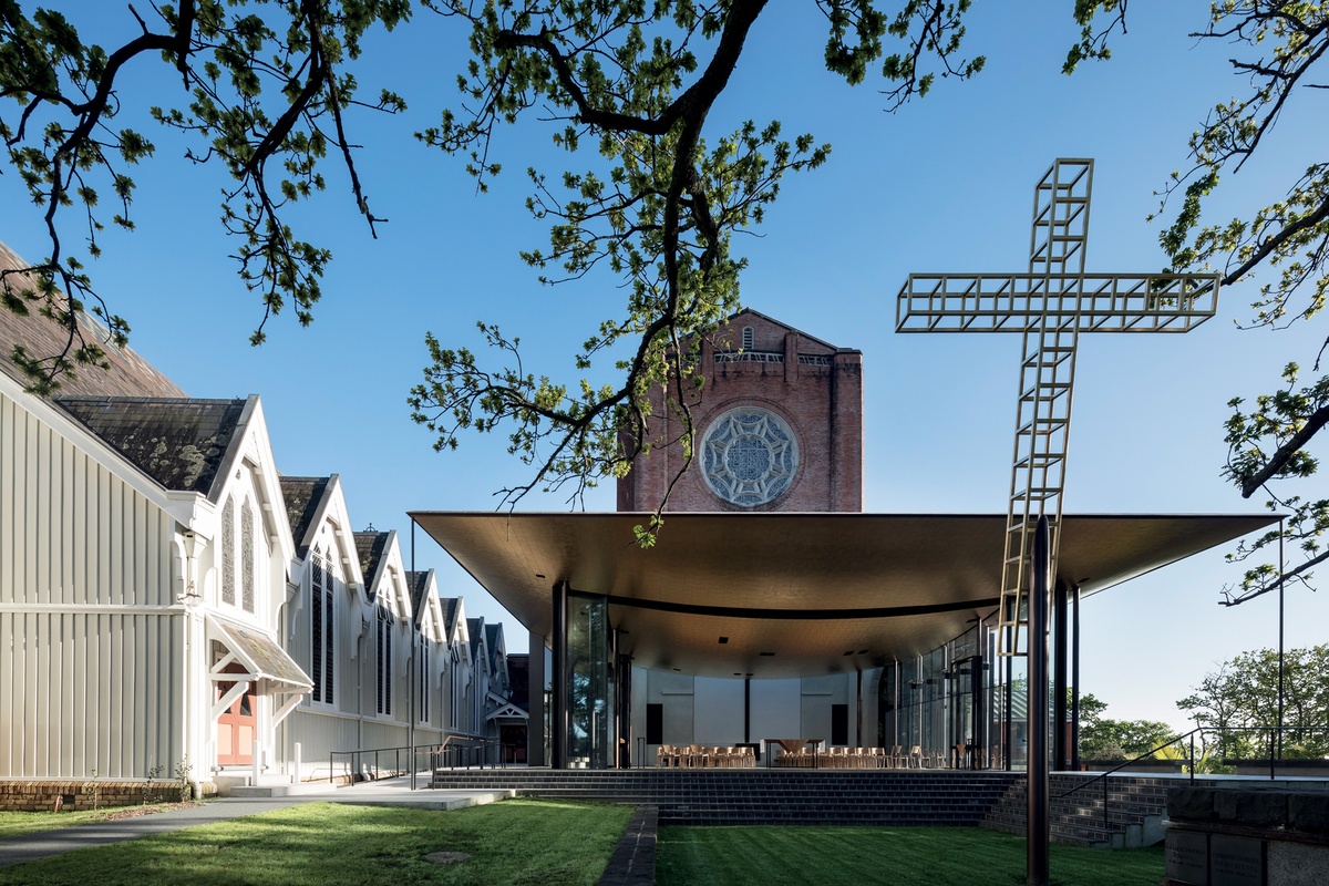 2017 John Scott Award for Public Architecture | Architecture Now