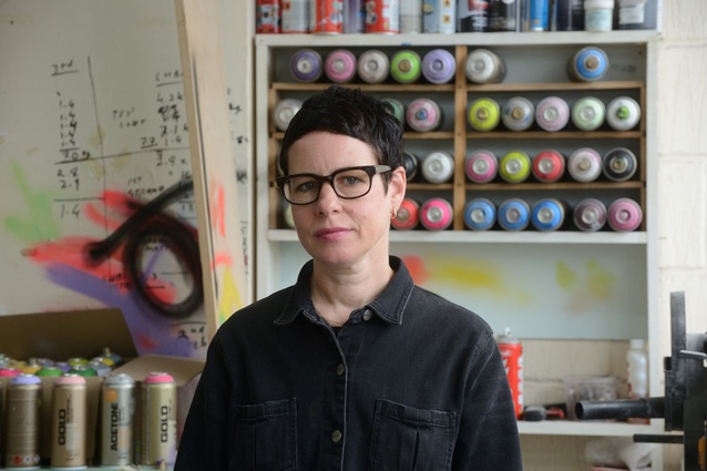 Eva Rothschild: Between architecture and art | Urbis Magazine