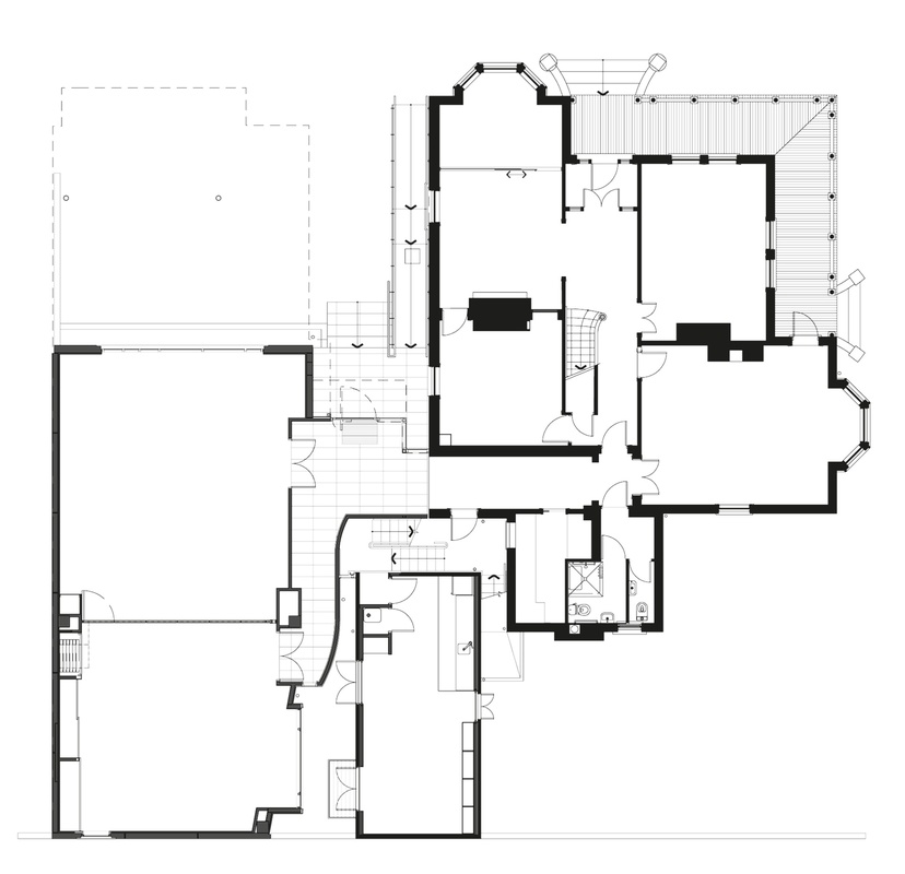 Allendale House and Annexe | Architecture Now