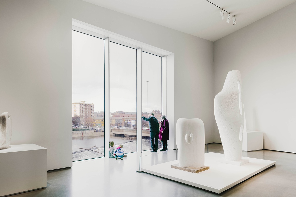 Sir David Alan Chipperfield CH receives the 2023 Pritzker Architecture ...