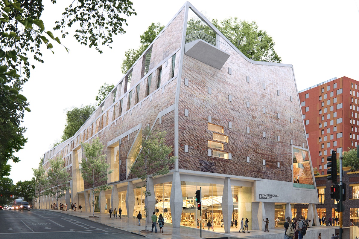 Visionary design for Powerhouse Ultimo revealed | Architecture Now