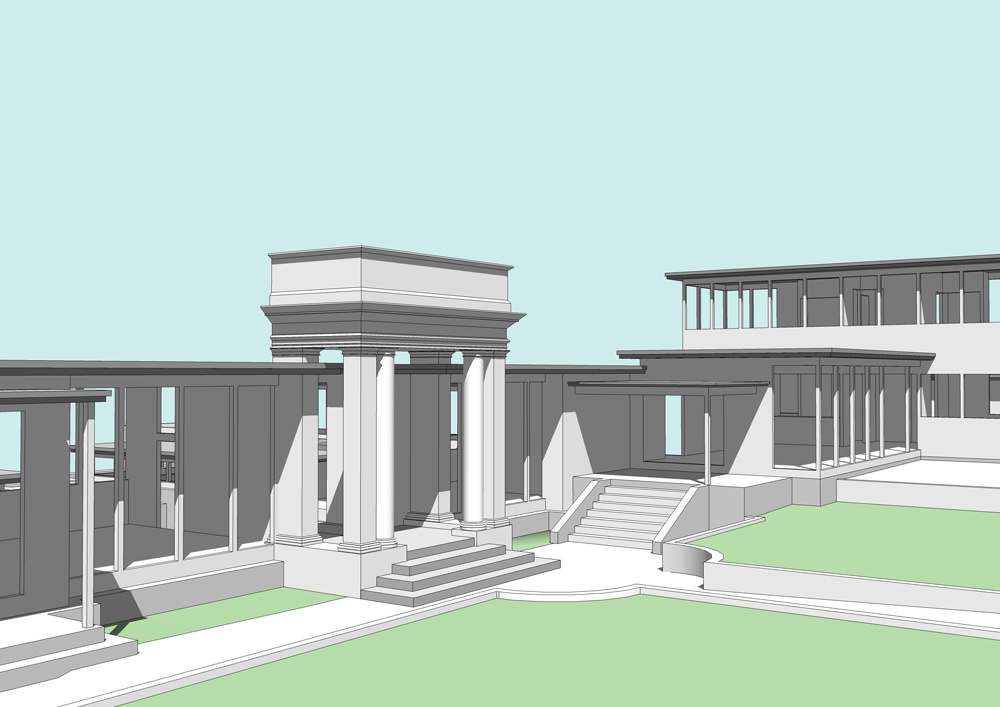 AAA Cavalier Bremworth Unbuilt Architecture Awards | Architecture Now