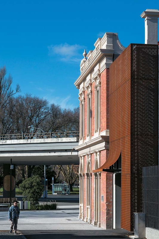 Wai-atarau Plaza | Architecture Now