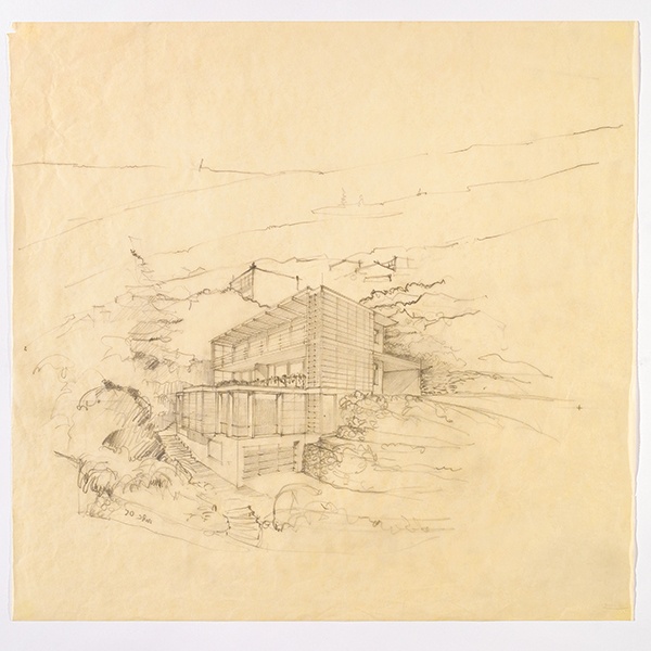 Marshall Cook: 2006 interview | Architecture Now