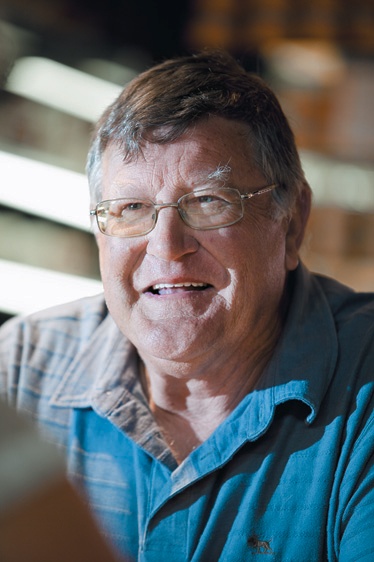 Graham Coe in profile - committed to construction | Architecture Now