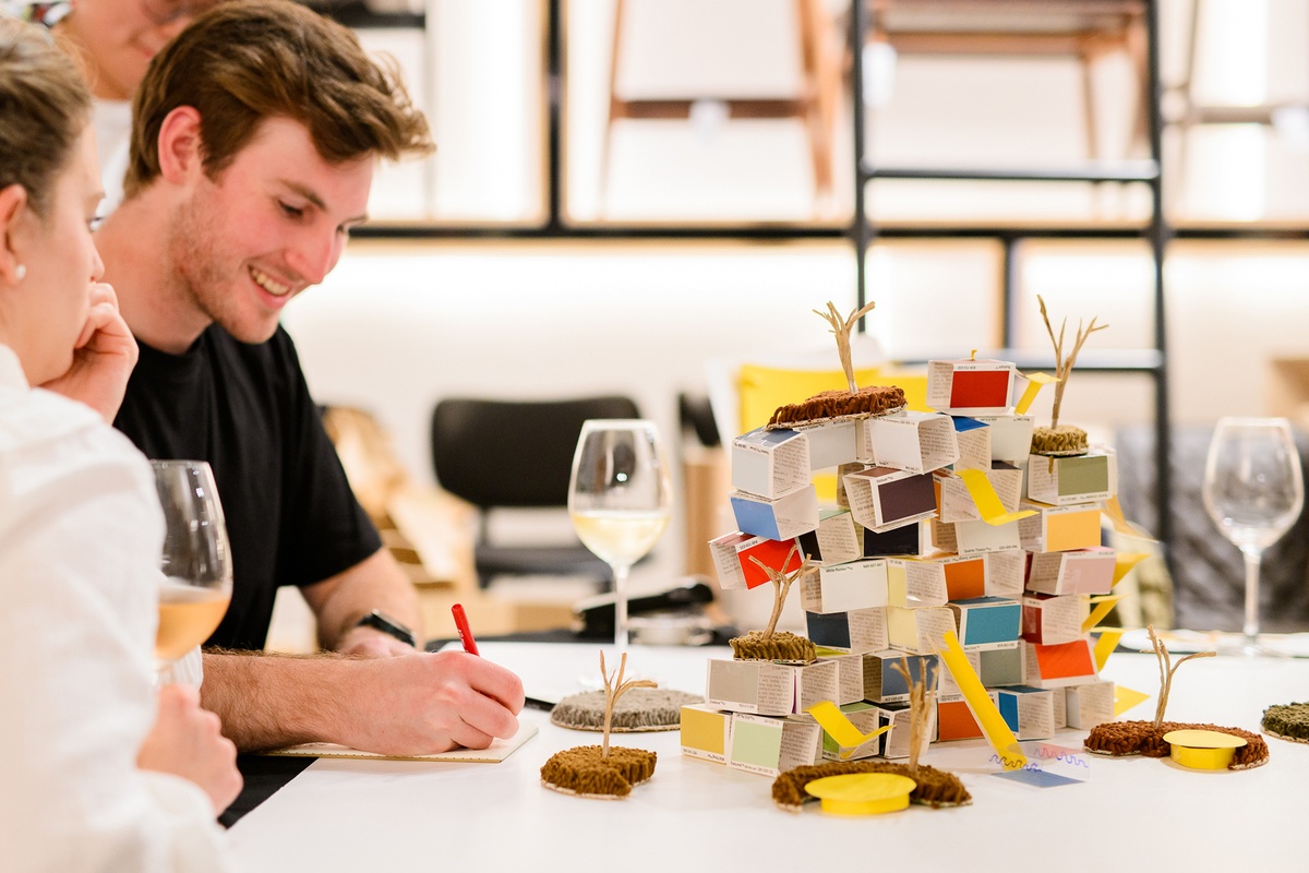 Model Citizens repurpose the Gordon Wilson Flats | Architecture Now