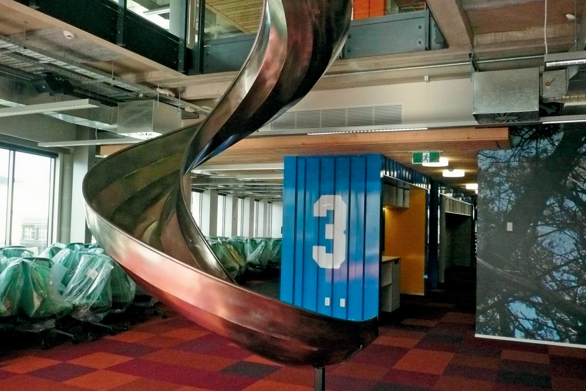 Progressive Building Young Achiever Award | Architecture Now