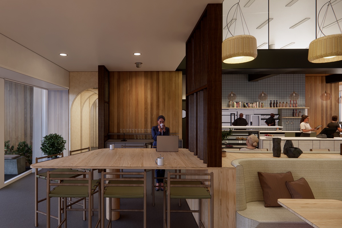 On the Rise: Felicity Zhou | Architecture Now