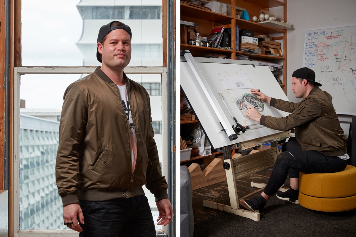 Te Ari Prendergast joins Warren and Mahoney’s Cultural Design Unit ...