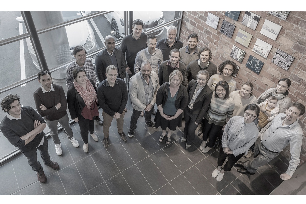 A growing team for Construkt Architects | Architecture Now