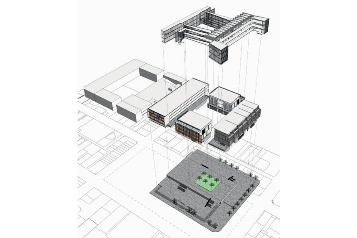 Justice and Emergency Services Precinct | Architecture Now