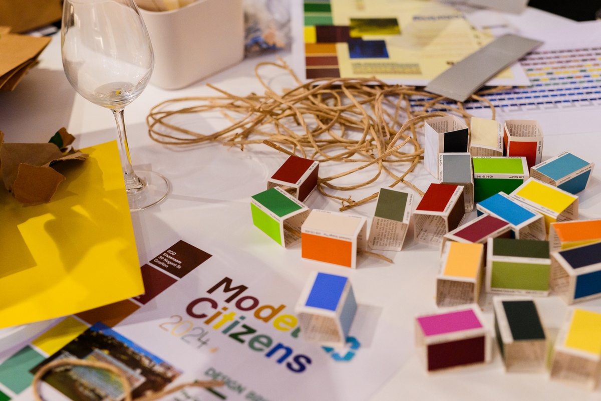 Model Citizens repurpose the Gordon Wilson Flats | Architecture Now