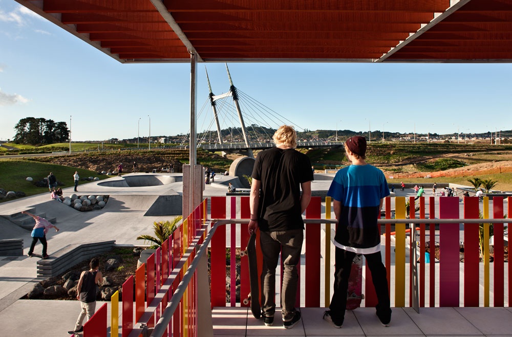 Ormiston Activity Centre | Architecture Now