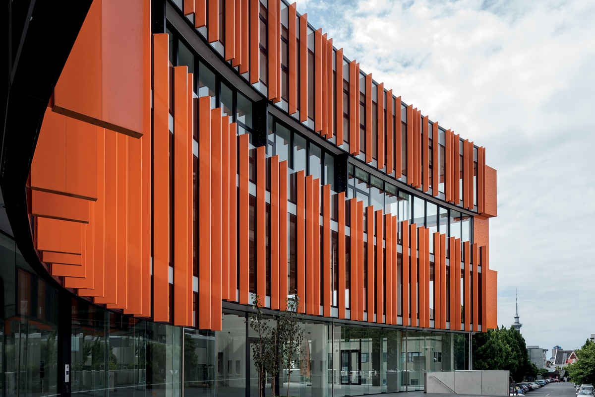 Uptown regeneration: The Orange | Architecture Now
