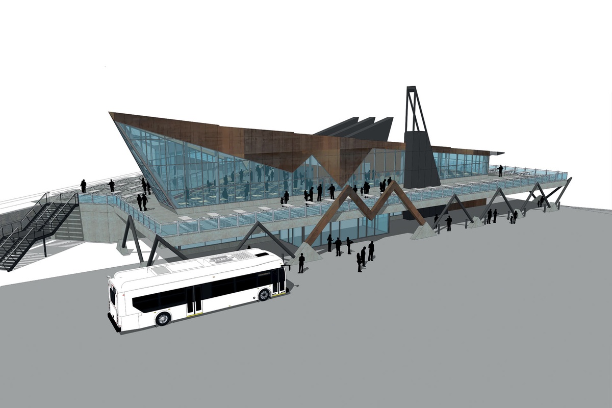 Base build | Architecture Now