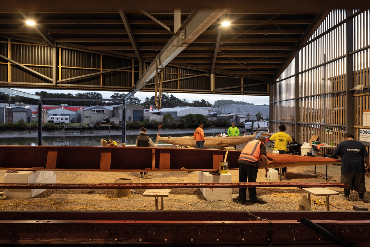 Whare meets verandah | Architecture Now