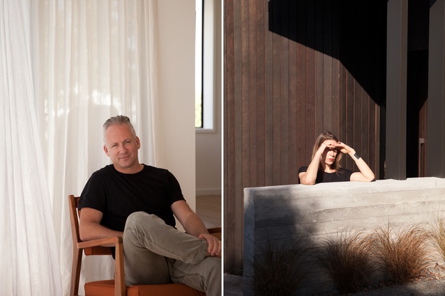 Inside story: Aaron Pollock and Mickey Smith | Urbis Magazine