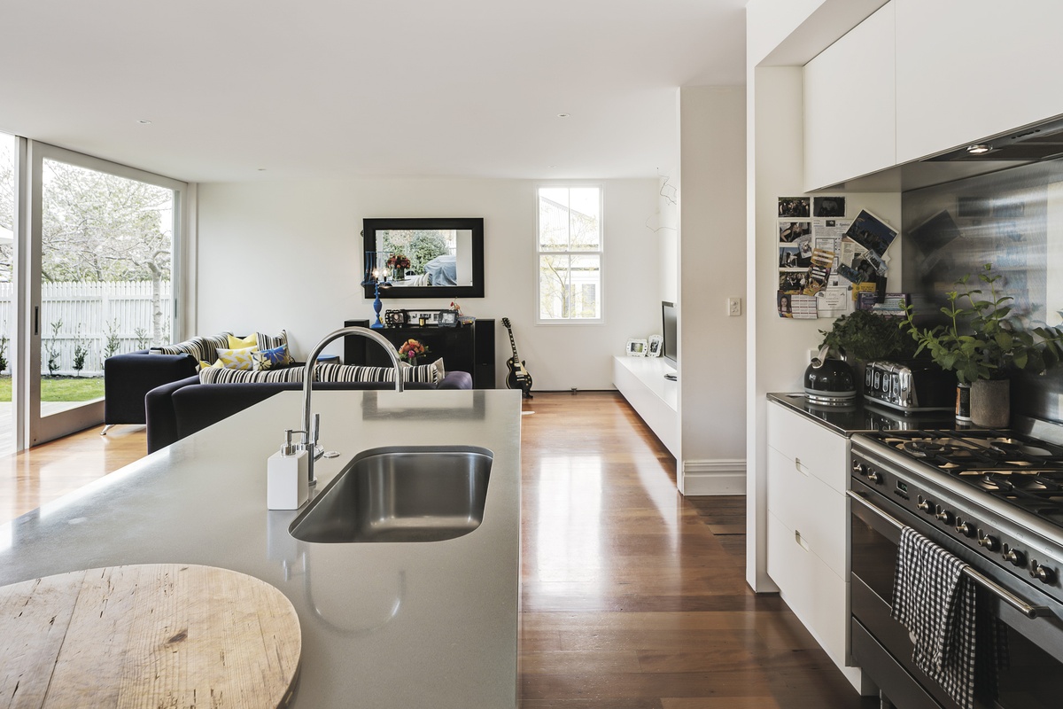 Mt Eden Kitchen by Glamuzina Paterson Architects | Architecture Now