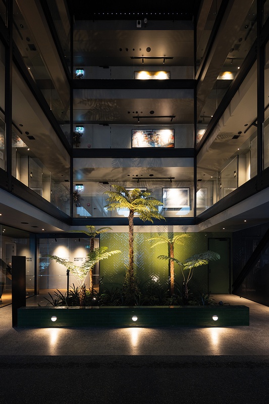 Civic good manners | Architecture Now