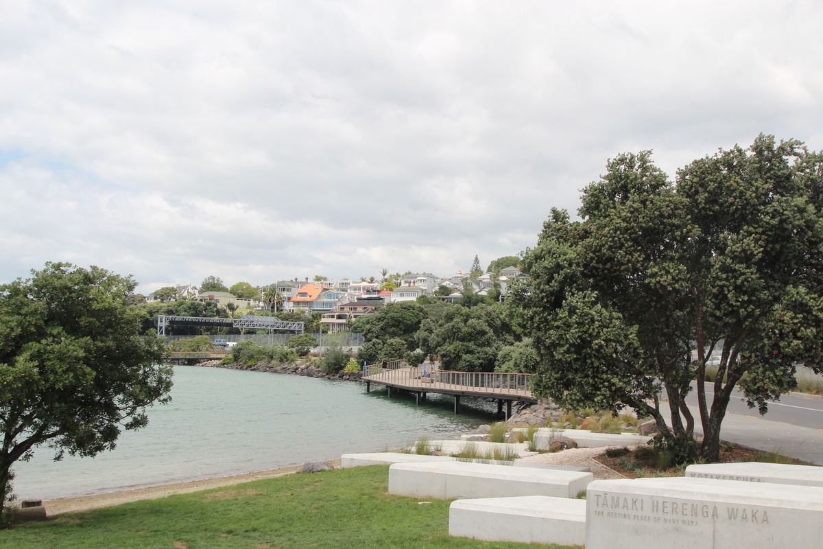 Westhaven Promenade opens to public | Architecture Now