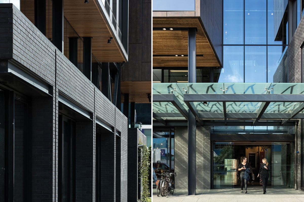 Legacy and innovation: 2019 Sir Miles Warren Award for Commercial ...